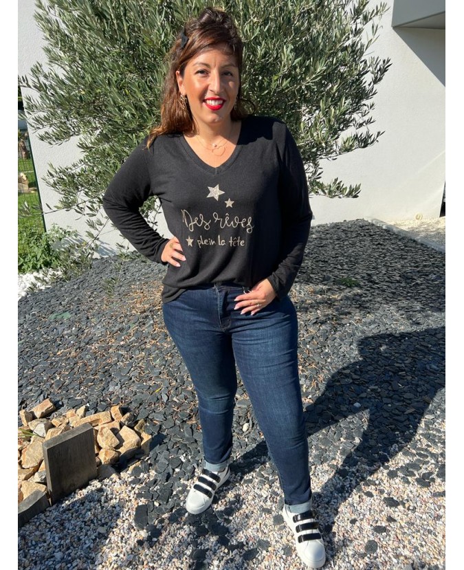 JEAN CARTER PULPEUSE - JEAN | Un Rayon de Soleil