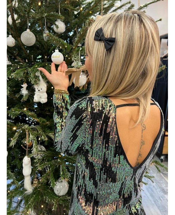 ROBE NÉON | Un Rayon de Soleil