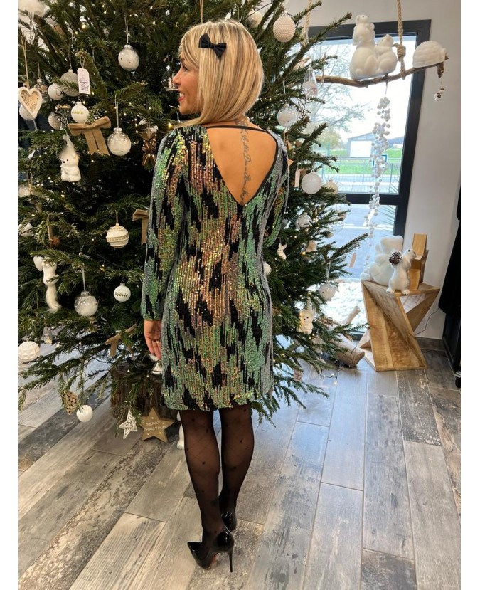 ROBE NÉON | Un Rayon de Soleil