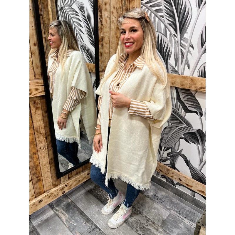 Gilets & Capes | Un Rayon de Soleil