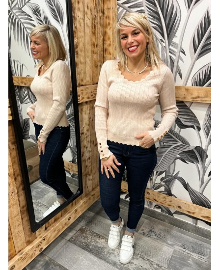 Pulls | Un Rayon de Soleil