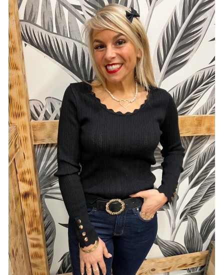 Pulls | Un Rayon de Soleil