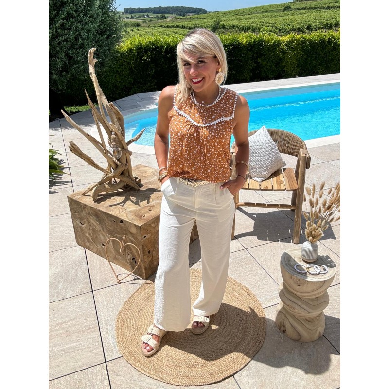 Pantalons fluides | Un Rayon de Soleil