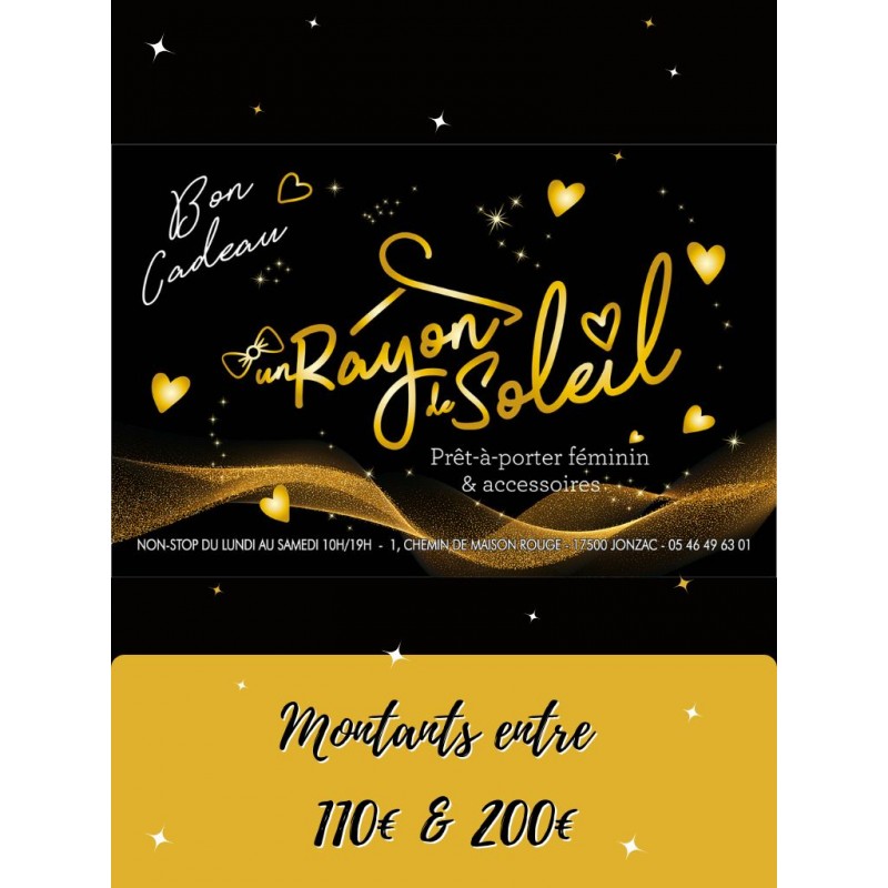 Accueil | Un Rayon de Soleil