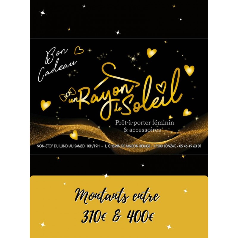 Accueil | Un Rayon de Soleil