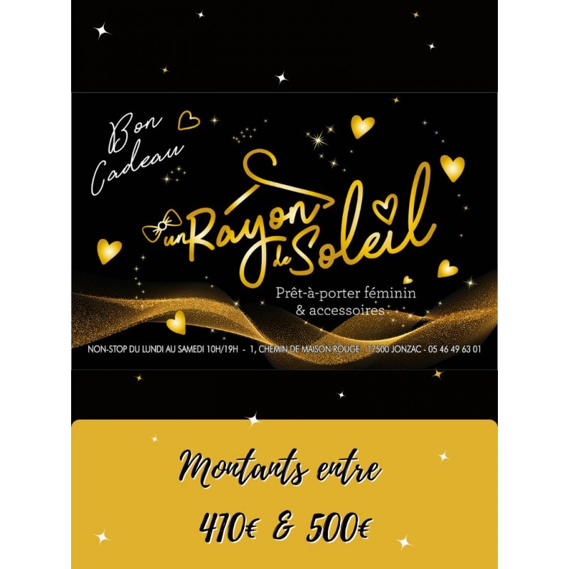 Accueil | Un Rayon de Soleil