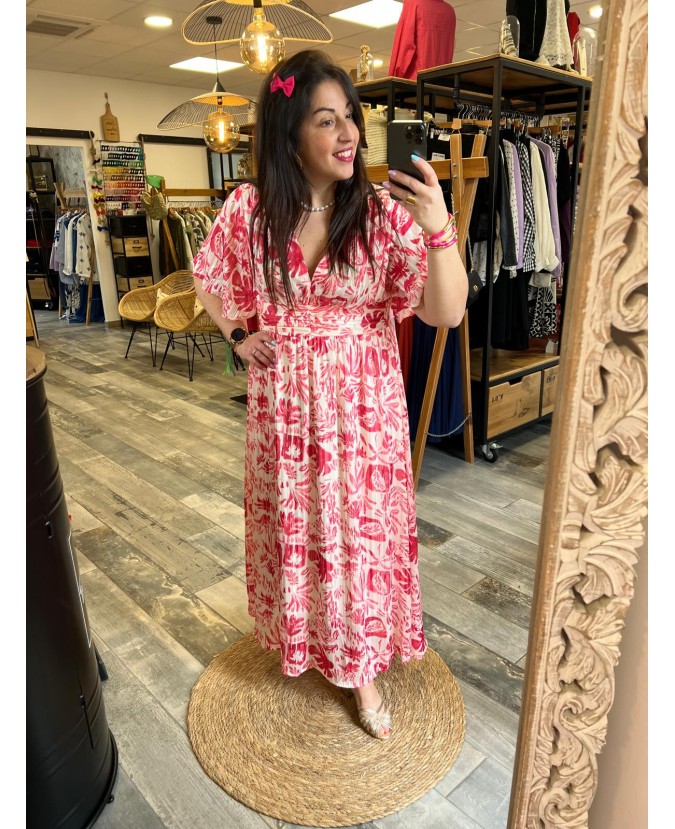 ROBE IGOR PULPEUSE | Un Rayon de Soleil