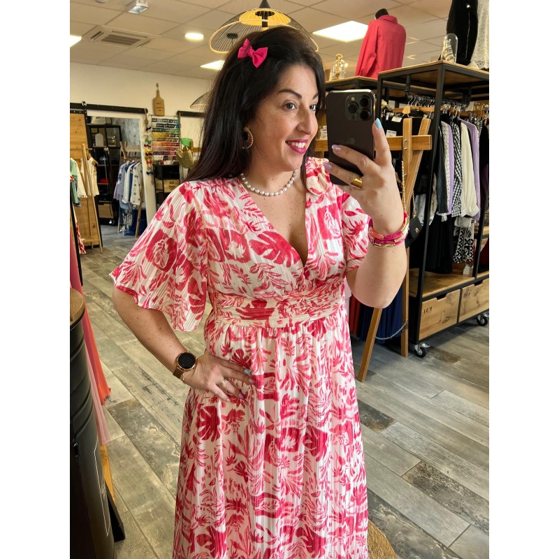 ROBE IGOR PULPEUSE | Un Rayon de Soleil