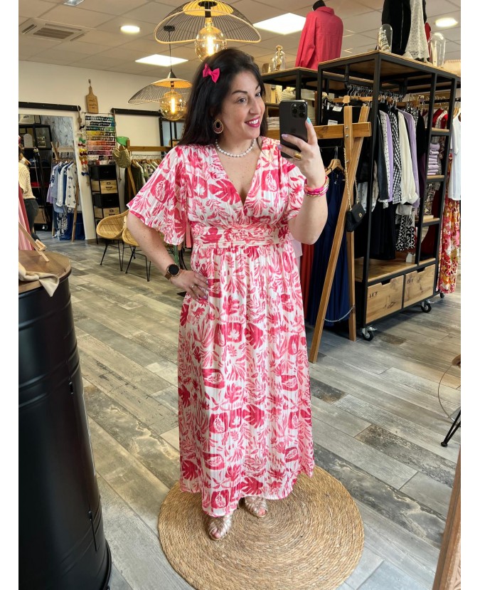 ROBE IGOR PULPEUSE | Un Rayon de Soleil