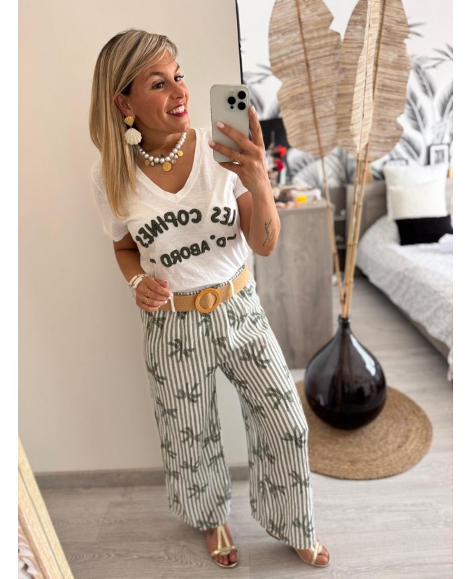 PANTALON SAMSON | Un Rayon de Soleil