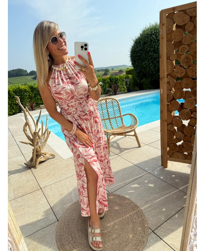 ROBE MARIA - ROSE | Un Rayon de Soleil