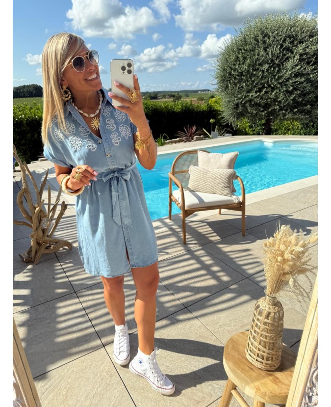 ROBE AURANE | Un Rayon de Soleil